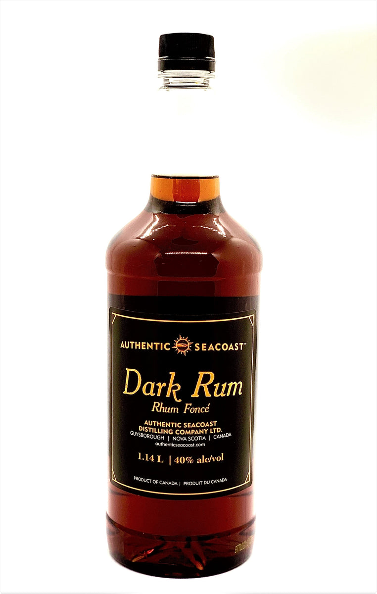 Dark Rum: Authentic Seacoast Dark – Authentic Seacoast Company
