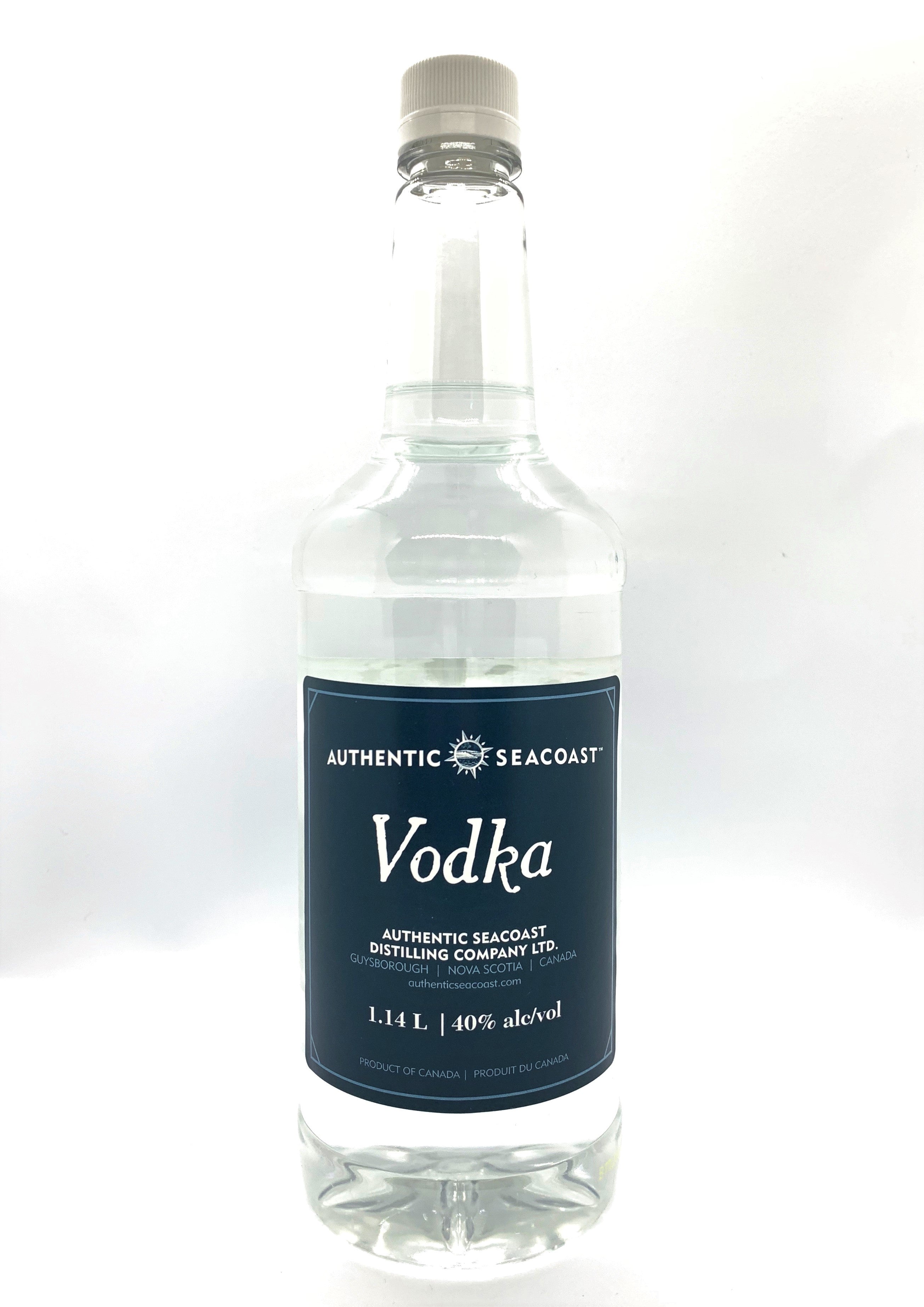 Vodka: Authentic Seacoast – Authentic Seacoast Company